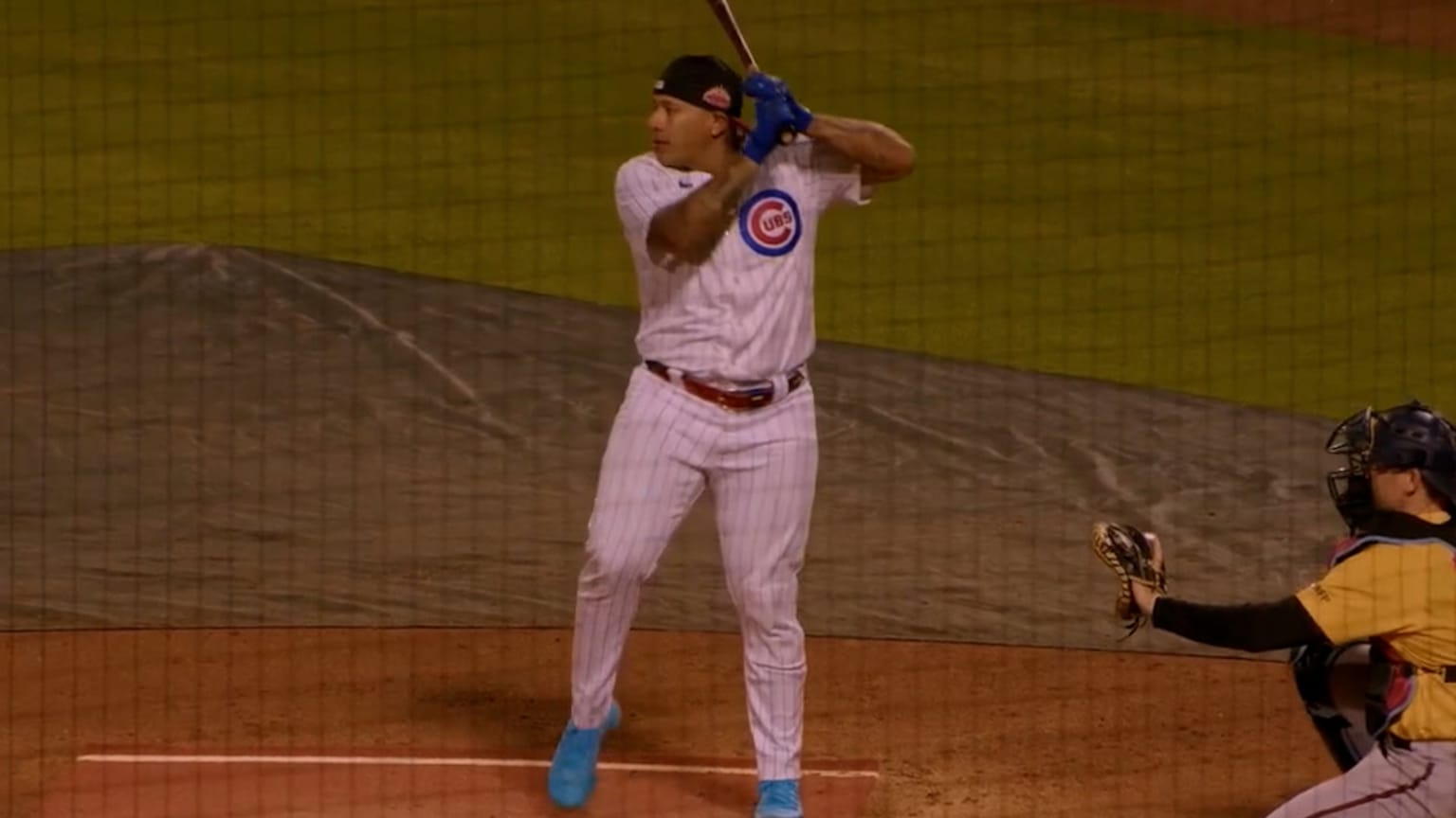 Moises Ballesteros' four home runs in Round 1 | 09/11/2024 | Los Cubs ...