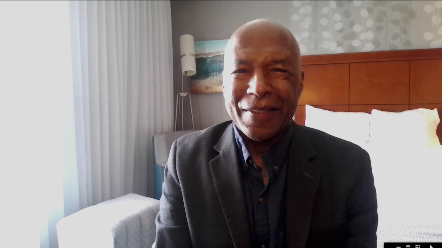 Terence Moore talks Hank Aaron's historic career | 04/08/2024 | MLB.com