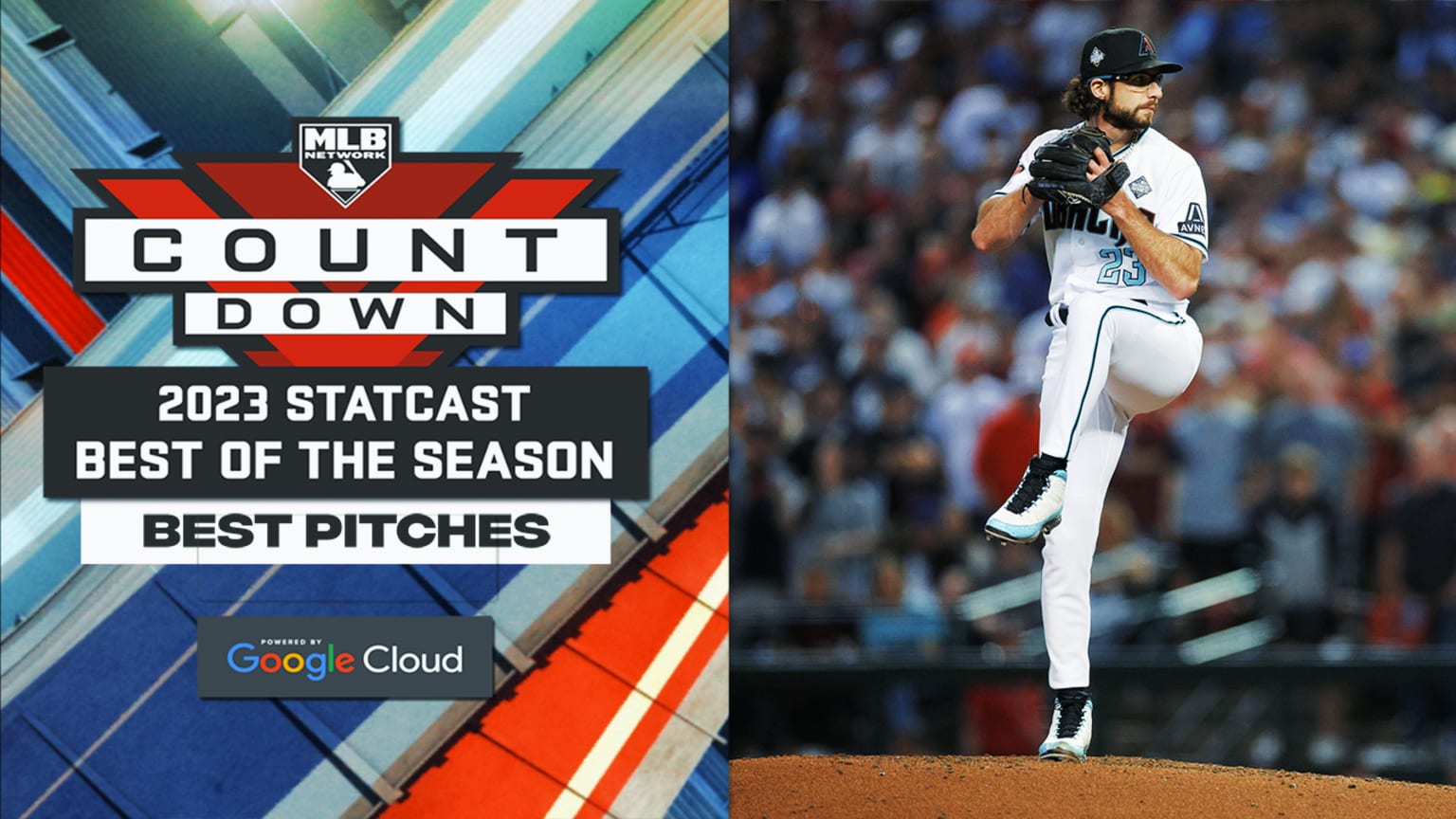 Statcast: Best Pitches of 2023 | 12/16/2023 | MLB.com