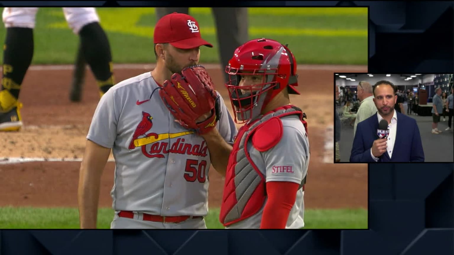 Oliver Marmol on the start of Spring Training | 02/15/2024 | Houston Astros