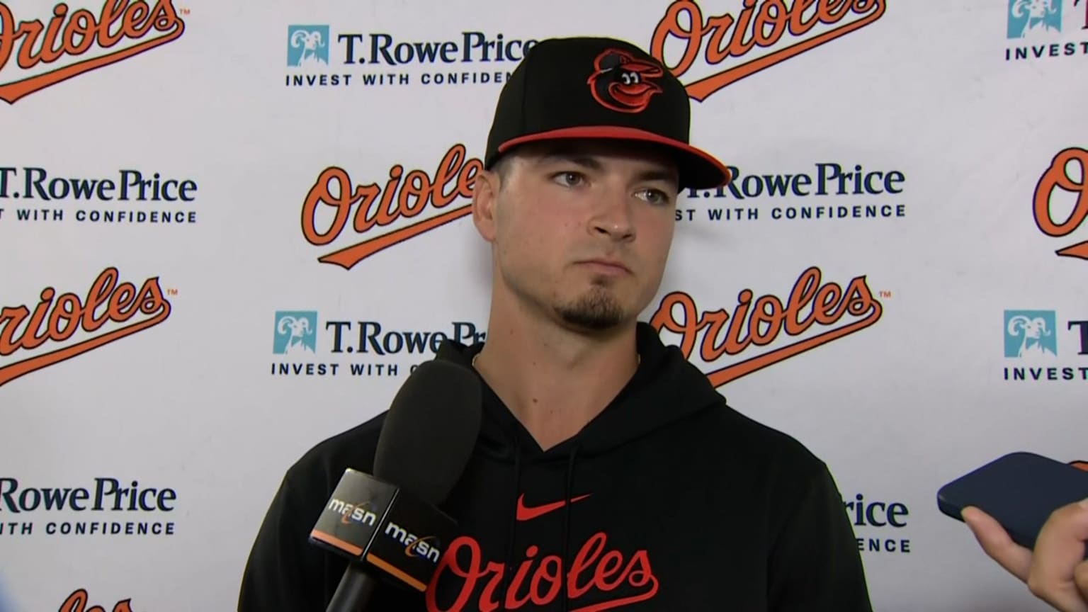 Chayce McDermott on making his MLB Debut | 07/24/2024 | MLB.com