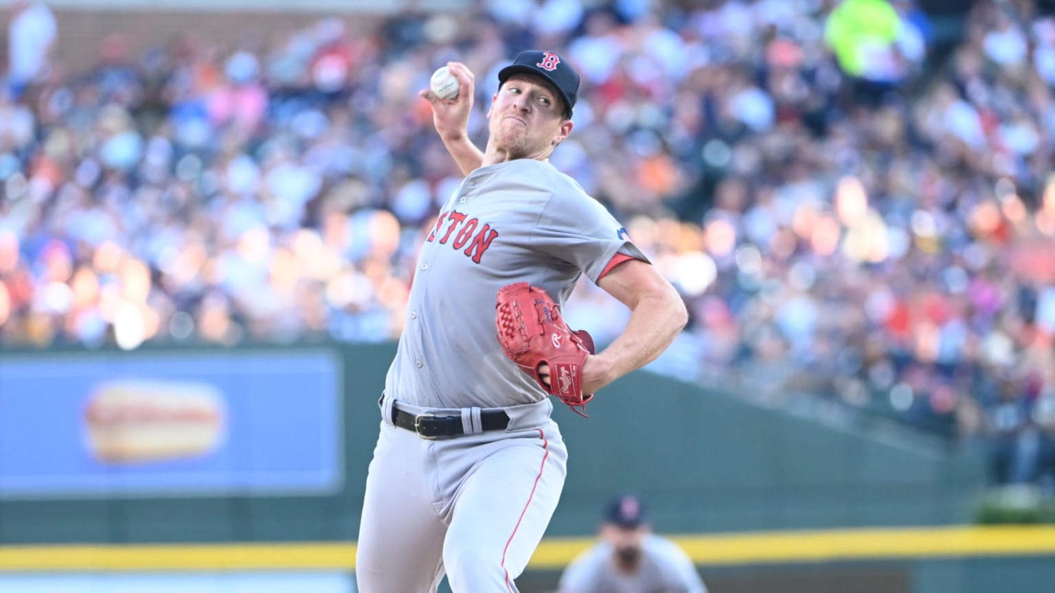 Nick Pivetta's six strikeouts vs. Tigers | 08/31/2024 | Boston Red Sox