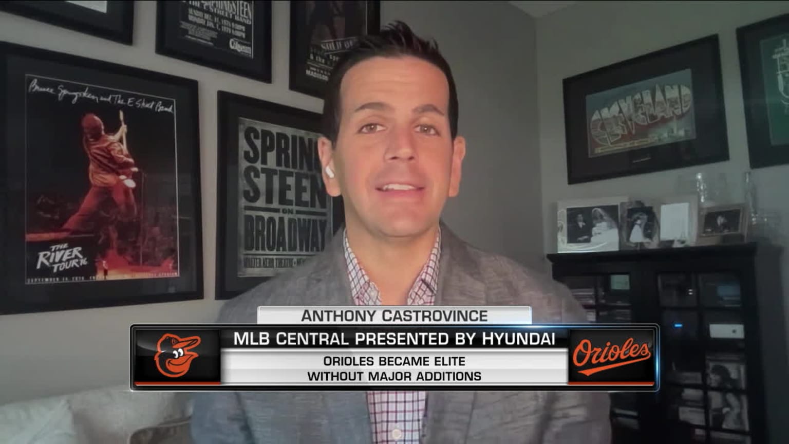 Anthony Castrovince on the Orioles and more | 08/25/2023 | Seattle Mariners