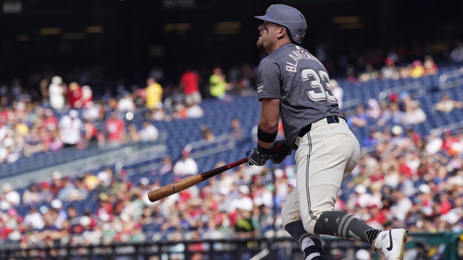 Travis Blankenhorn's two-run double | 08/03/2024 | Washington Nationals