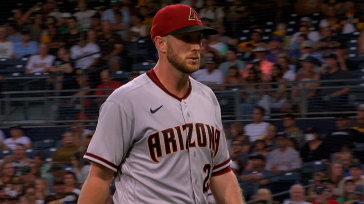 Merrill Kelly's five strikeouts | 09/06/2022 | Arizona Diamondbacks