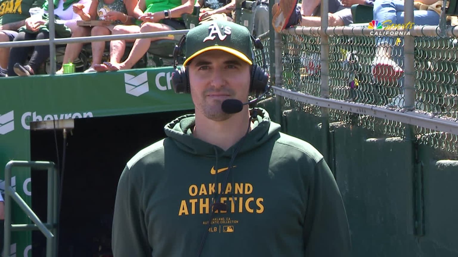 Ross Stripling on his outing, defensive help | 05/01/2024 | Athletics