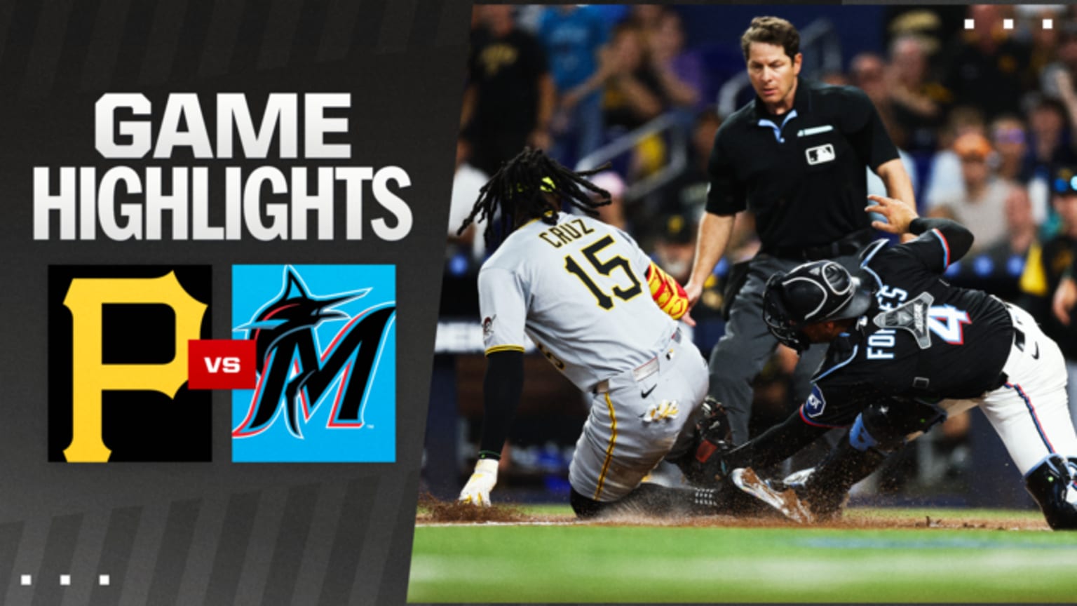 Pirates vs. Marlins Highlights | 03/29/2025 | Pittsburgh Pirates
