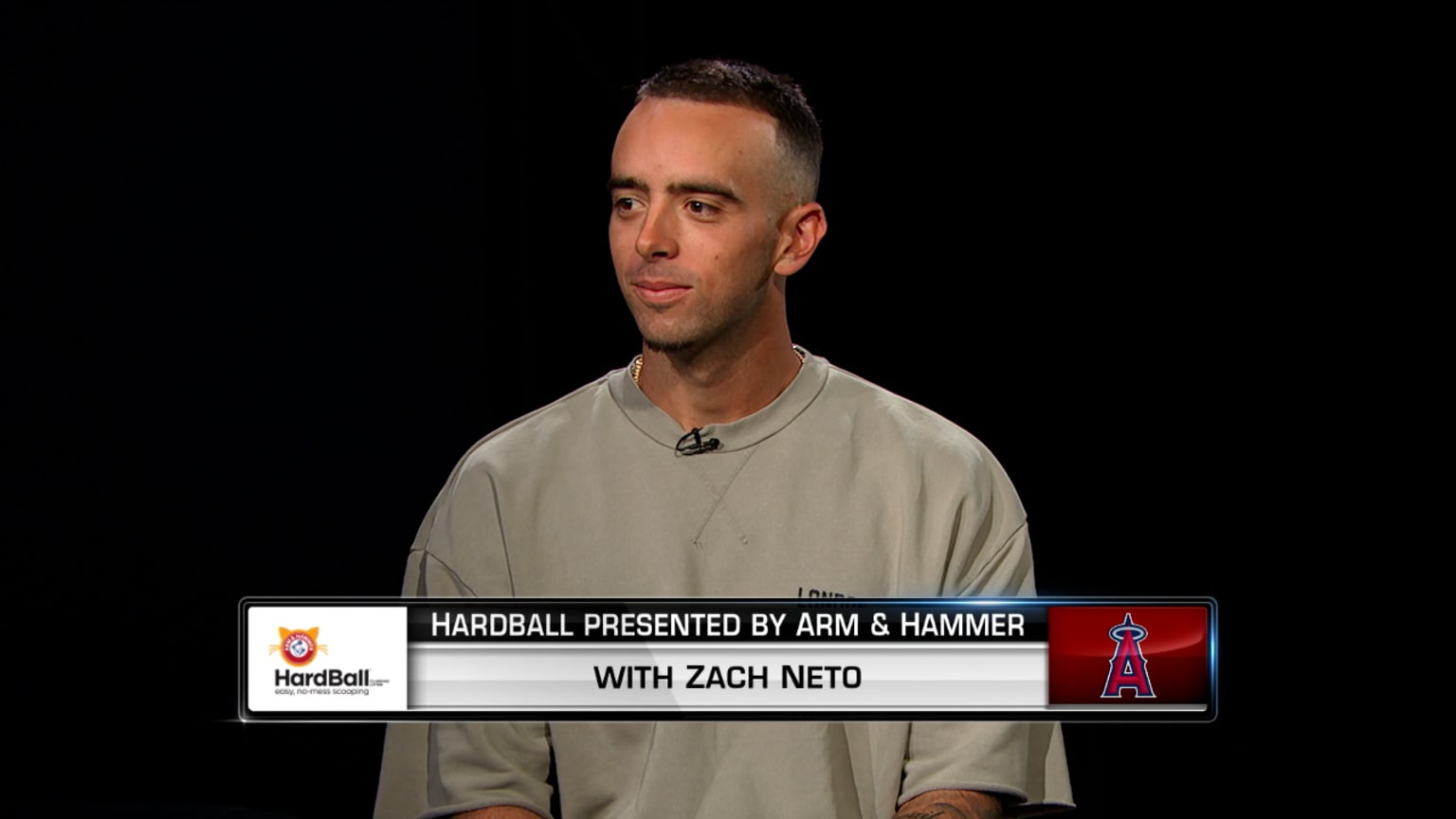 Zach Neto on Anthony Rendon, Justin Turner and more | 08/05/2024 | MLB.com