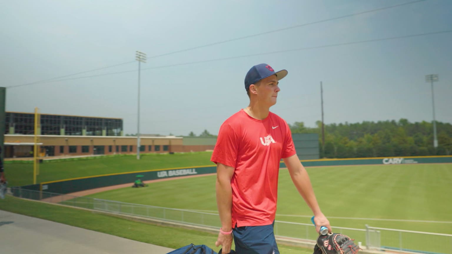 2024 Draft: Malcolm Moore, C | 04/15/2024 | MLB.com