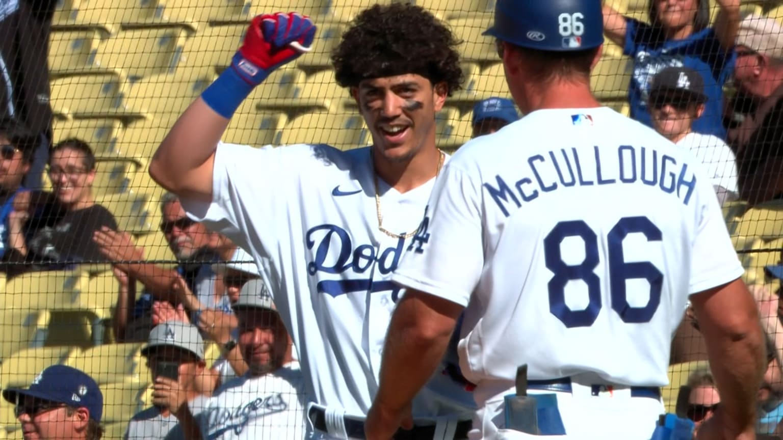 Sencillo de Vargas pone arriba a Dodgers | 20/09/2022 | Los Dodgers de ...