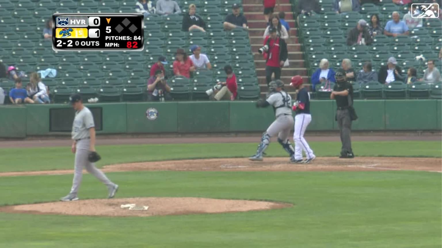 Zach Messinger records sixth K in five innings | 06/08/2023 | MLB.com