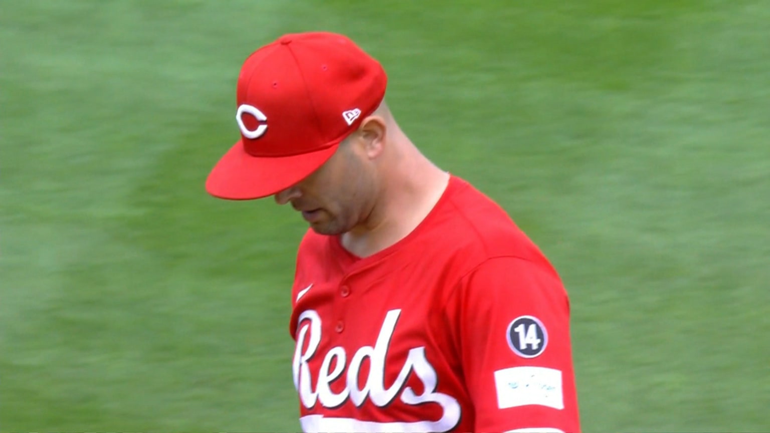 Nick Martinez strikes out three over four innings | 03/12/2025 ...