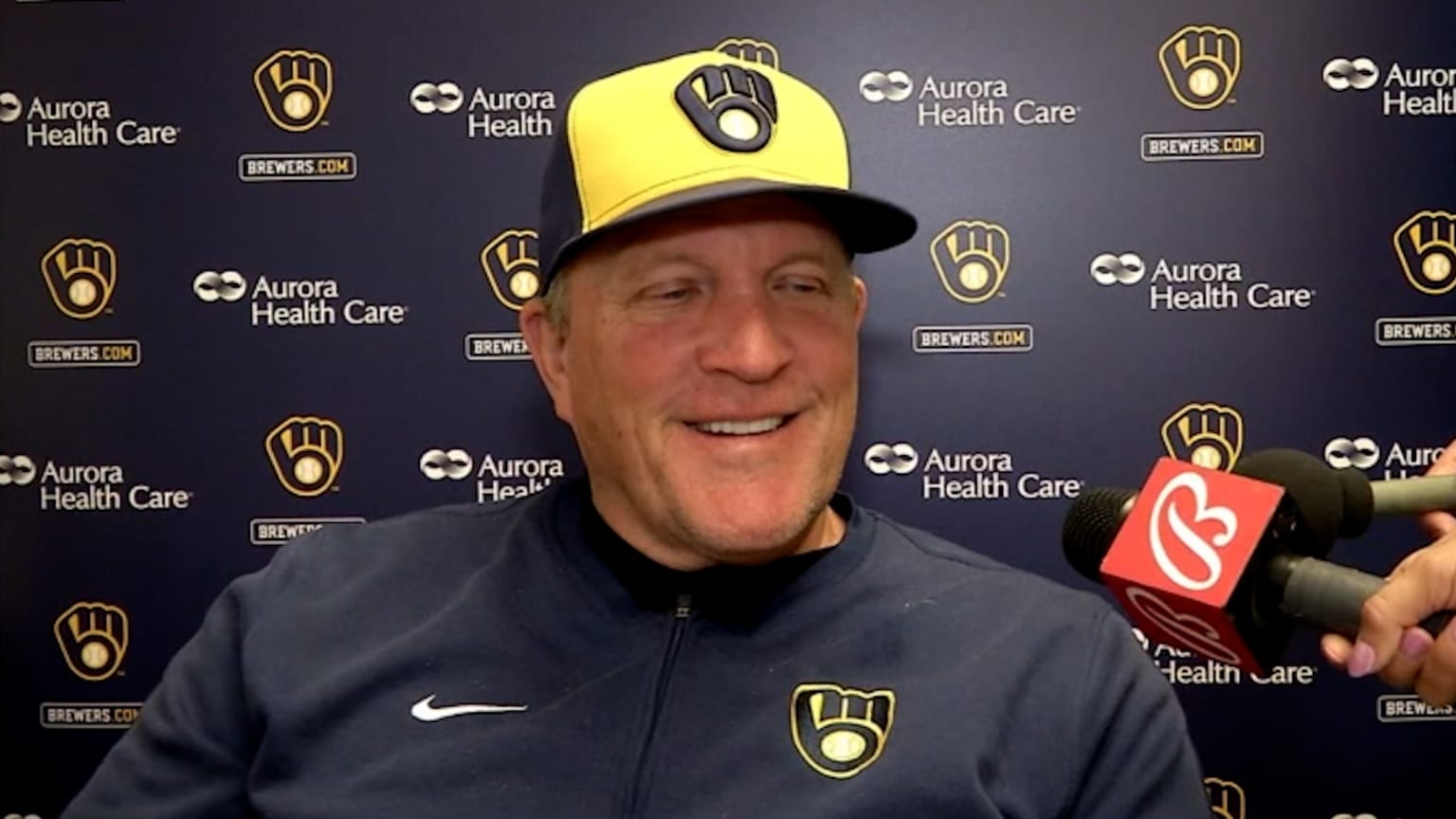 Pat Murphy on the Brewers' extra-innings loss | 07/01/2024 | Milwaukee ...