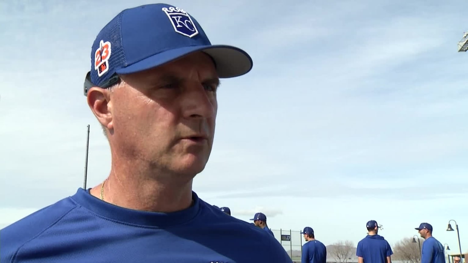 Matt Quatraro talks about Matt Duffy's versatility | 03/11/2023 ...