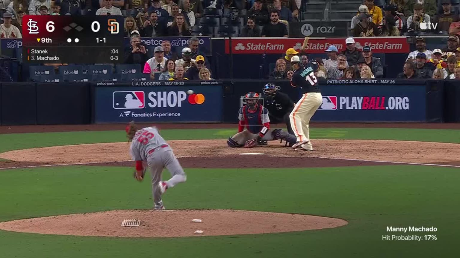 Ryne Stanek seals Cardinals' win | 05/08/2026 | MLB.com