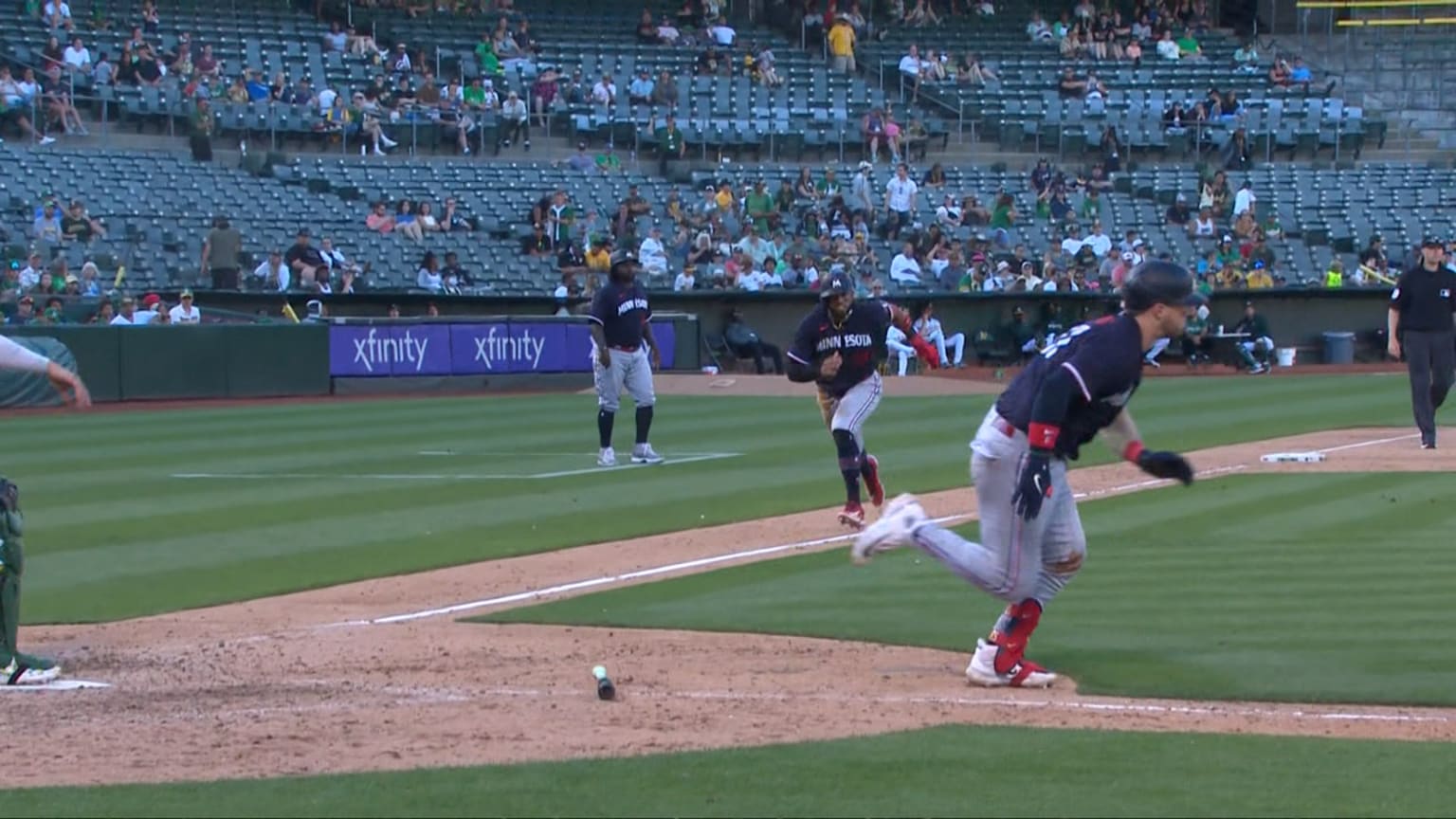 Ryan Jeffers' sac bunt extends Twins' lead to 10-7 | 07/15/2023 ...