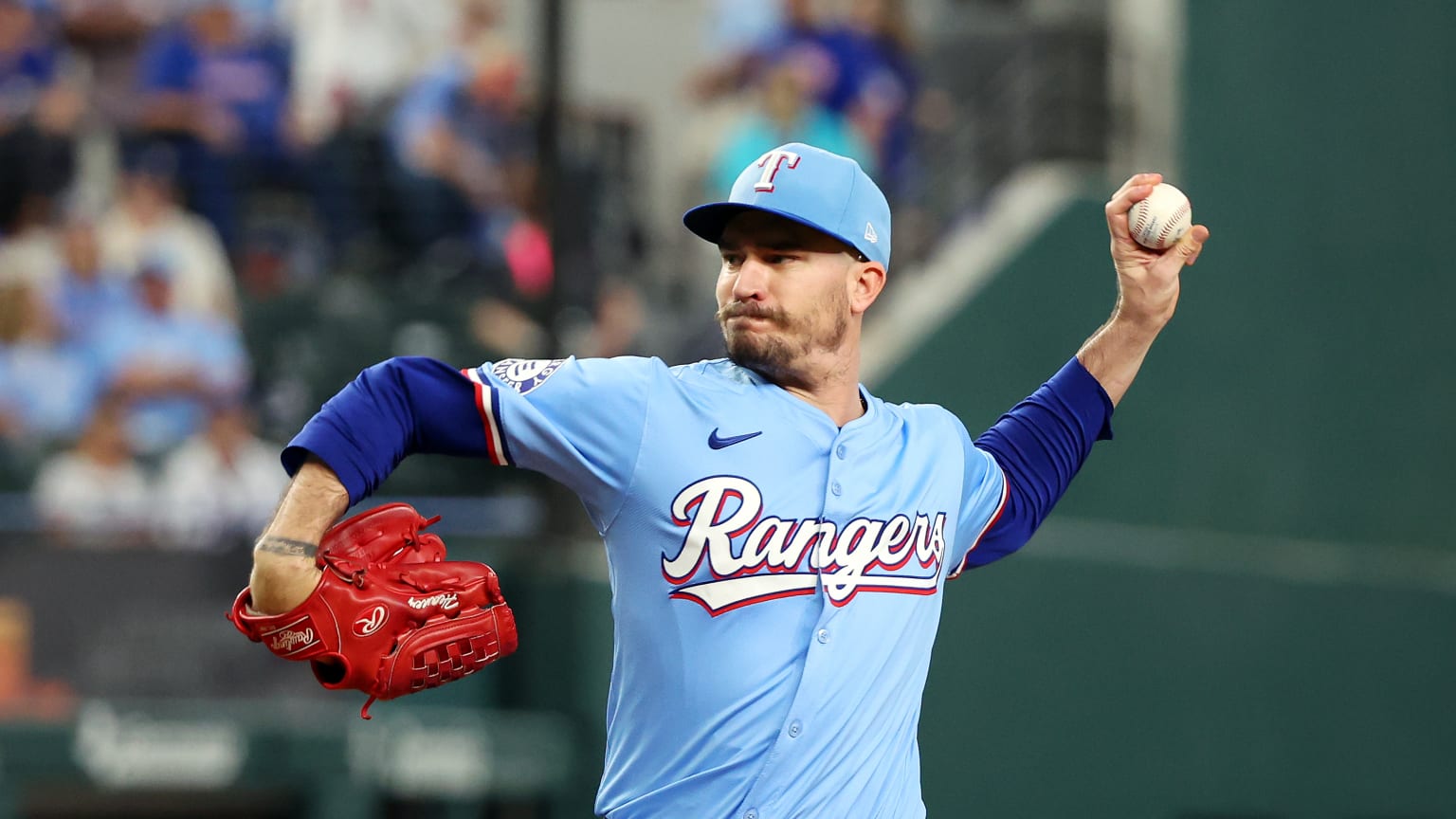 Andrew Heaney strikes out four | 09/22/2024 | Texas Rangers