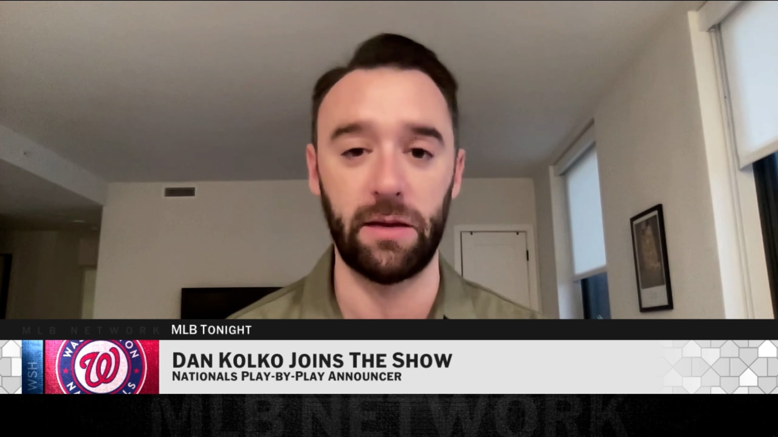 Dan Kolko on James Wood's impact, Nationals' outlook | 01/29/2026 | MLB.com
