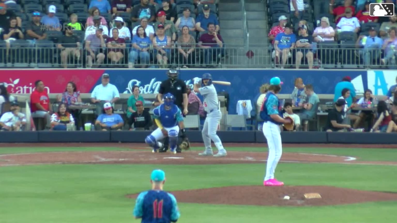 Cole Percival's eighth strikeout | 06/05/2024 | MLB.com