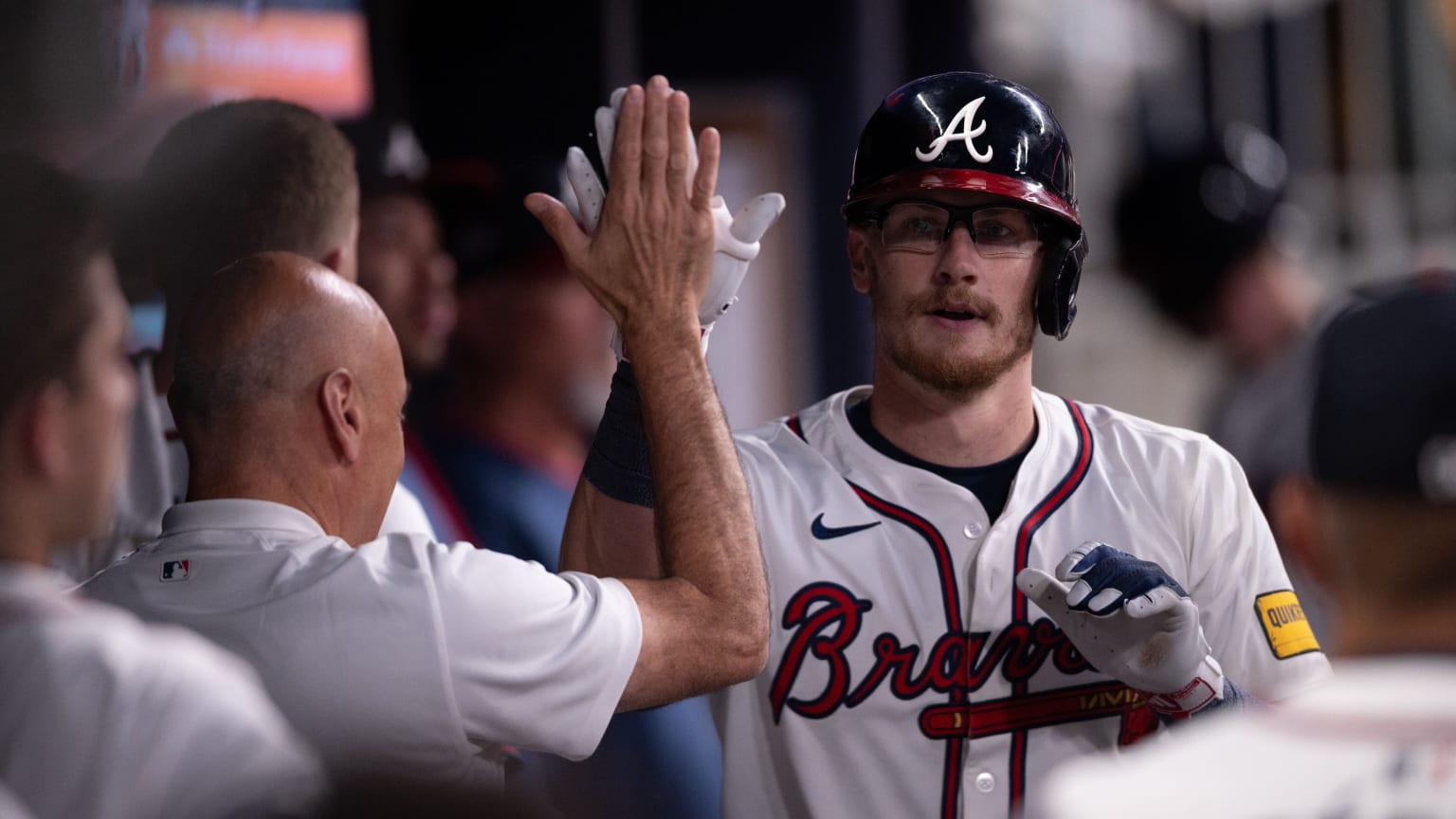 Sean Murphy's solo home run (6) | 04/22/2025 | MLB.com
