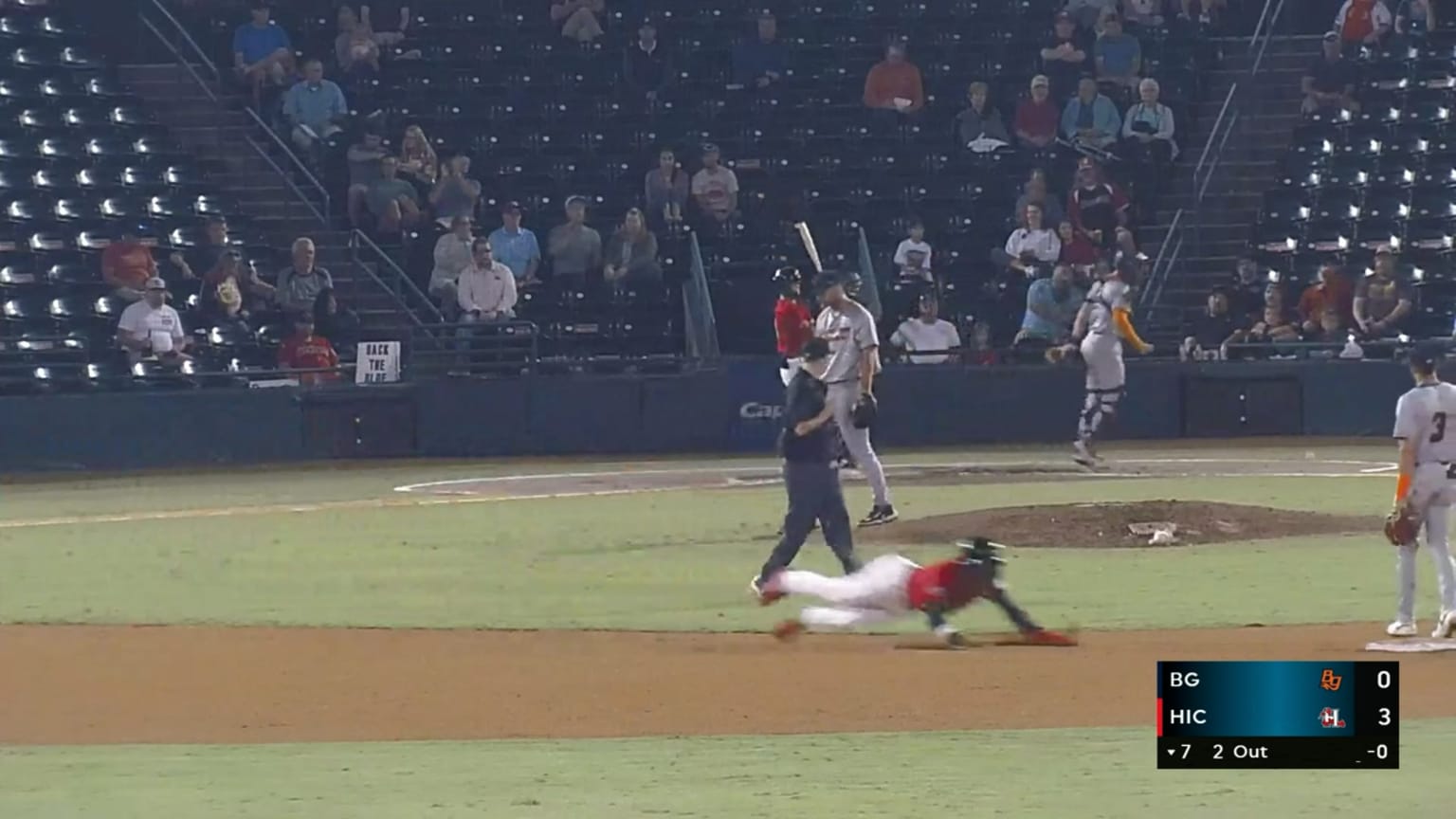 Sebastian Walcott's pair of hits and stolen bases | 08/23/2024 | Texas ...