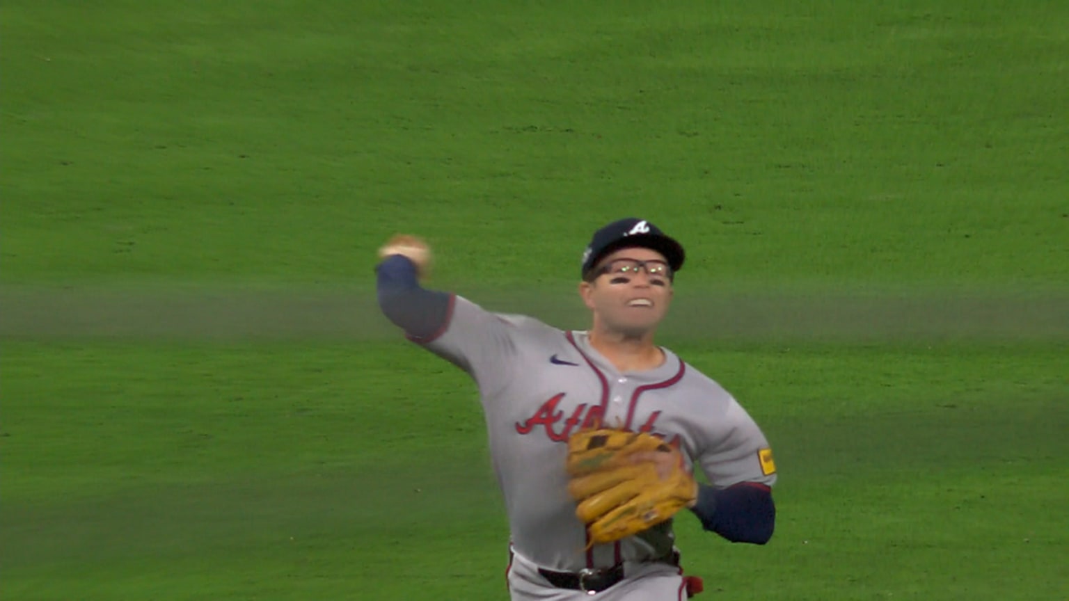 Nick Allen's stellar defense | 03/28/2025 | Atlanta Braves