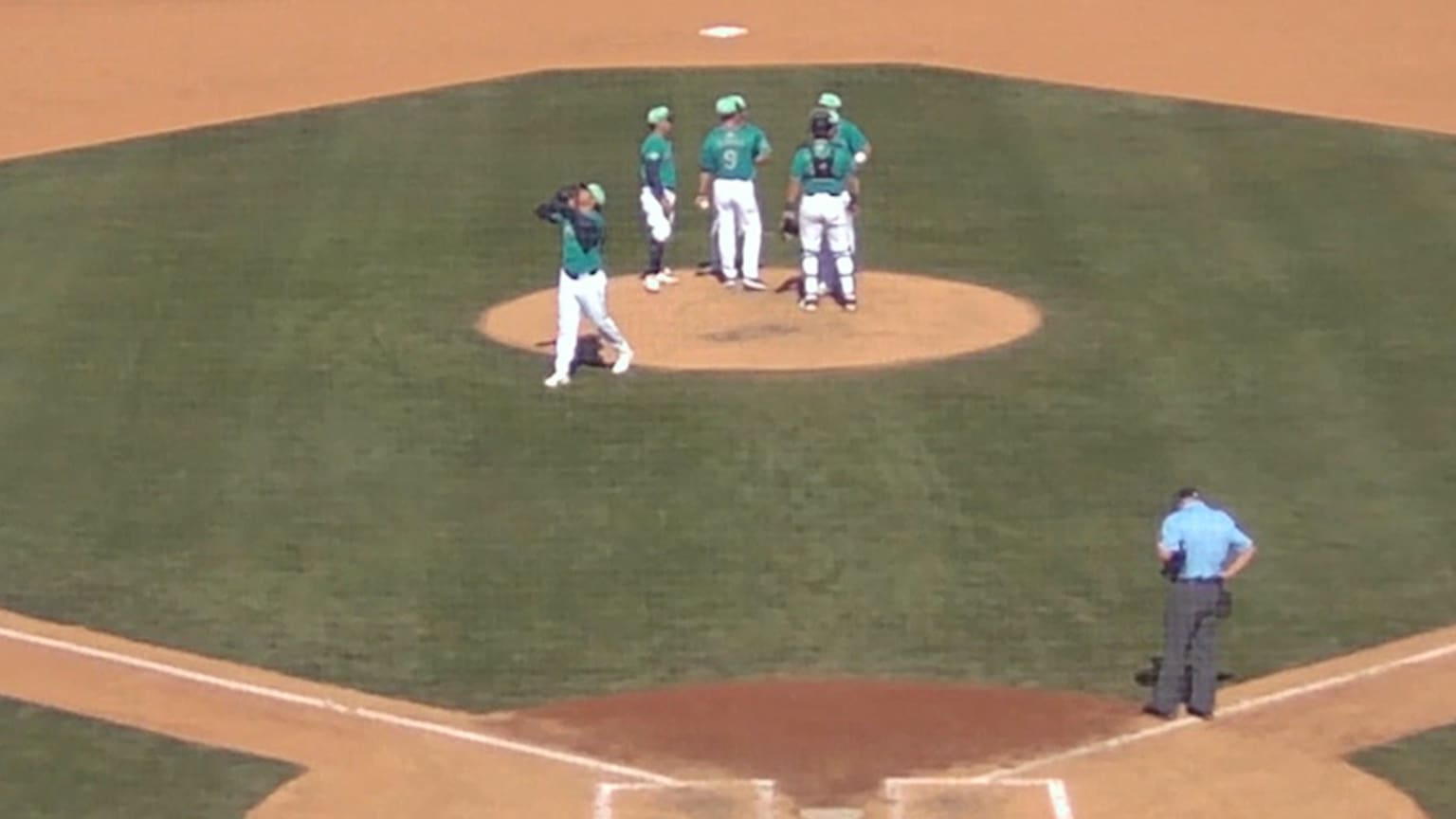 Luis Castillo's nine strikeouts | 03/22/2024 | Seattle Mariners