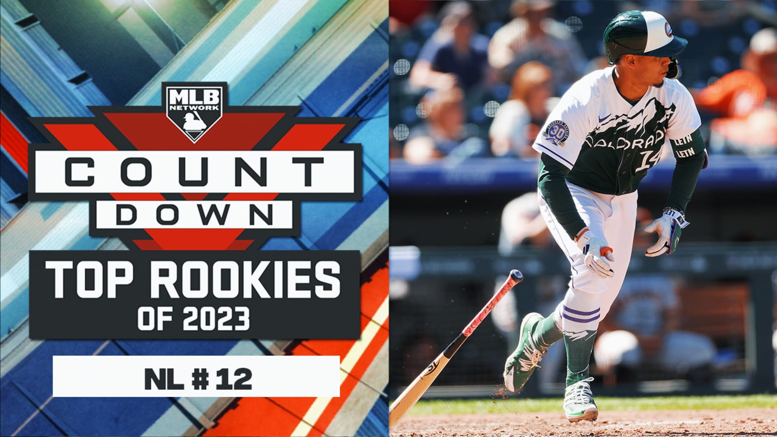 NL Top Rookies of 2023: #12 | 01/28/2024 | MLB.com