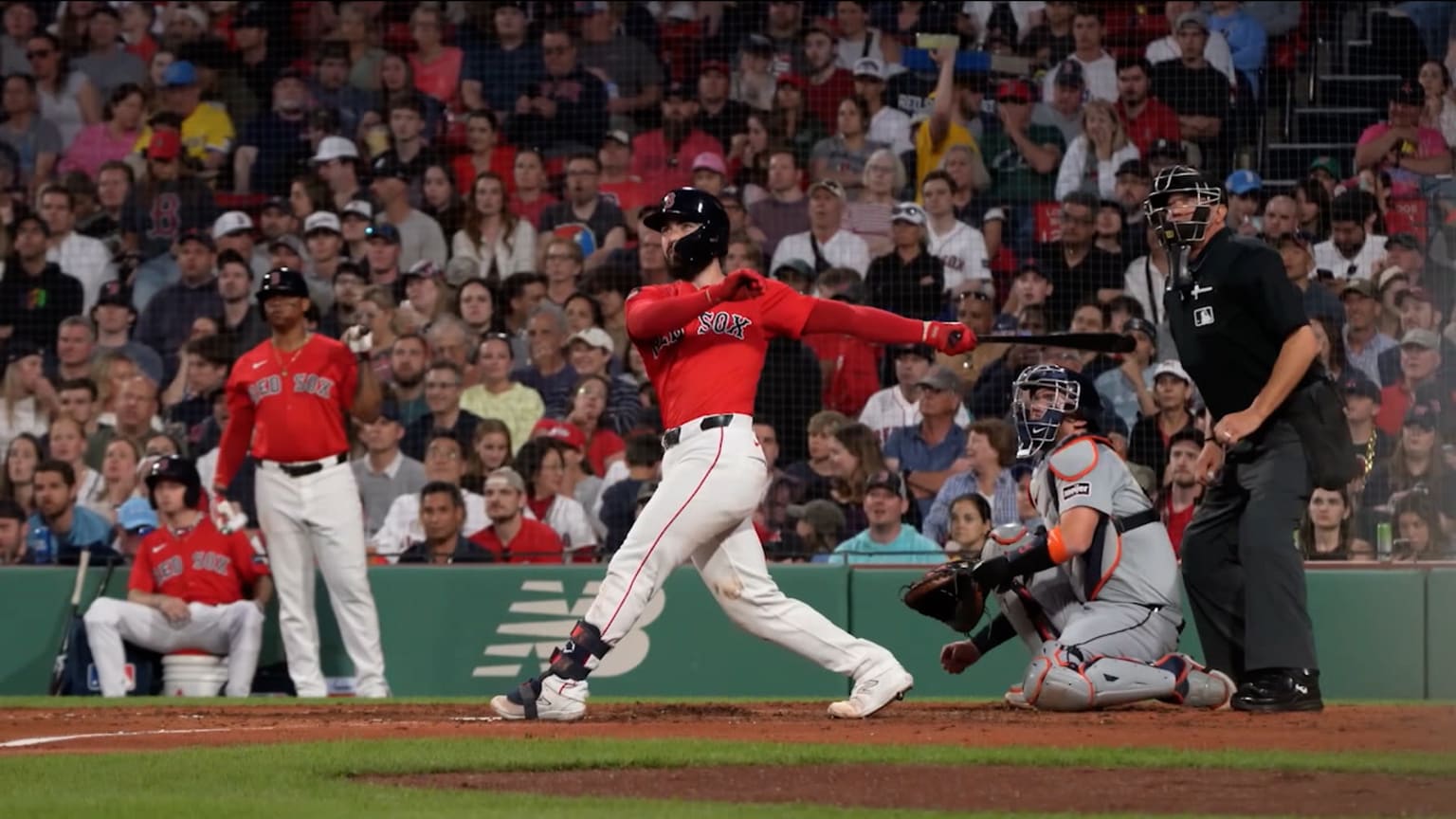 How Alex Cora, roster have led Red Sox to contention | 07/10/2024 | New ...