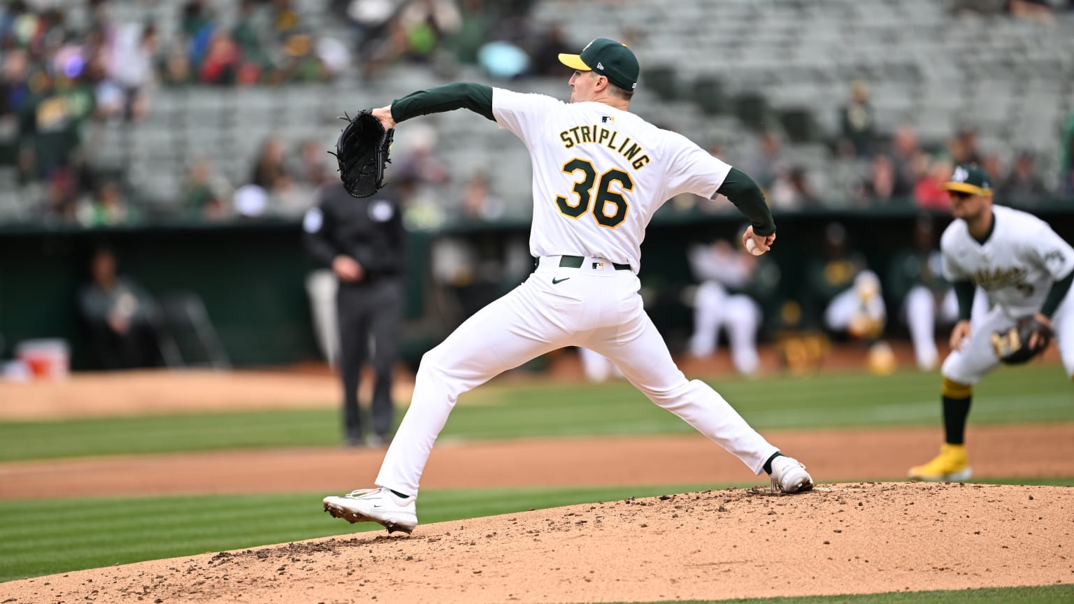 Ross Stripling sets down three Red Sox | 04/03/2024 | MLB.com