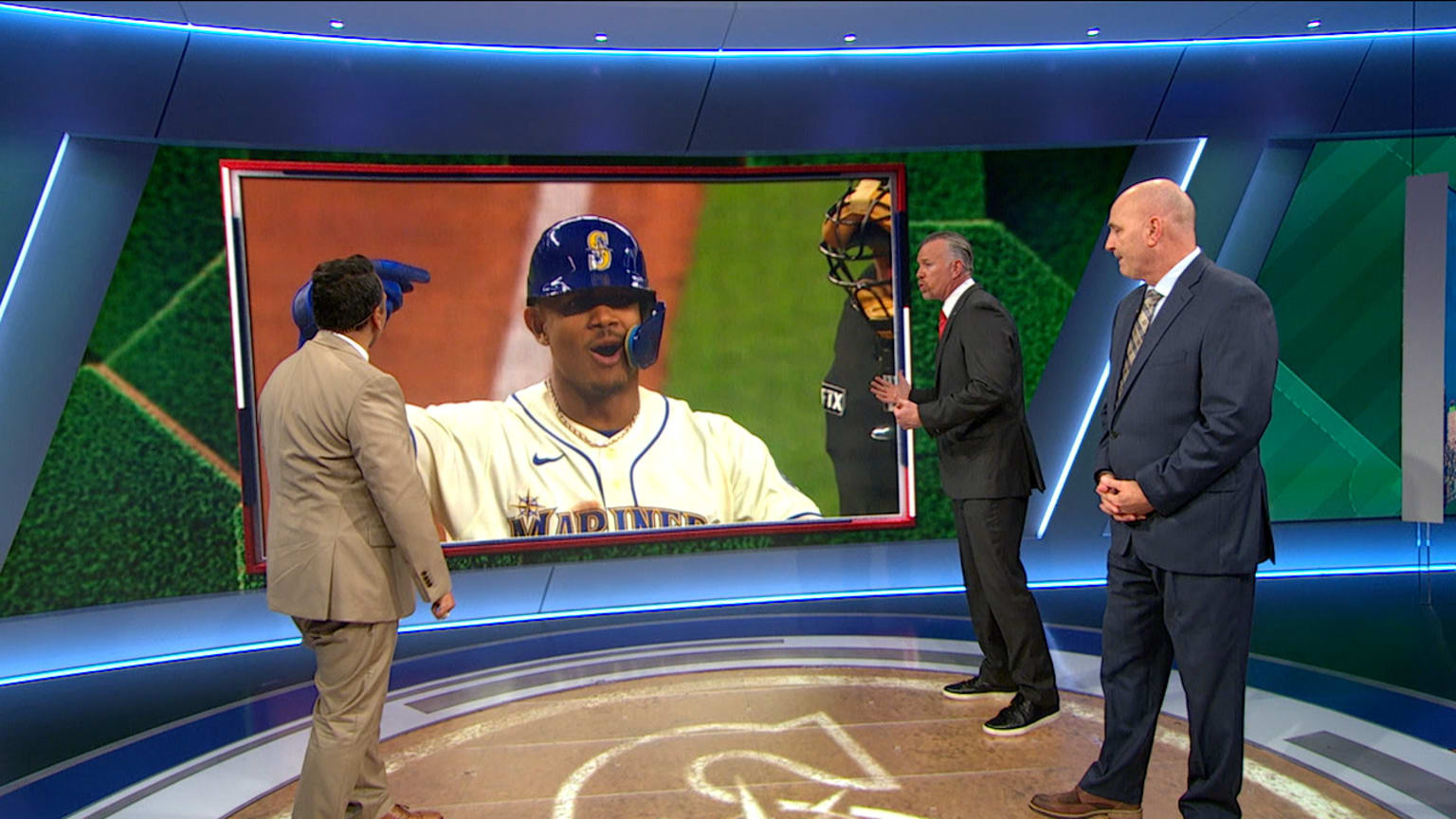 MLB Tonight breaks down Julio Rodríguez's season | 10/10/2022 | New ...