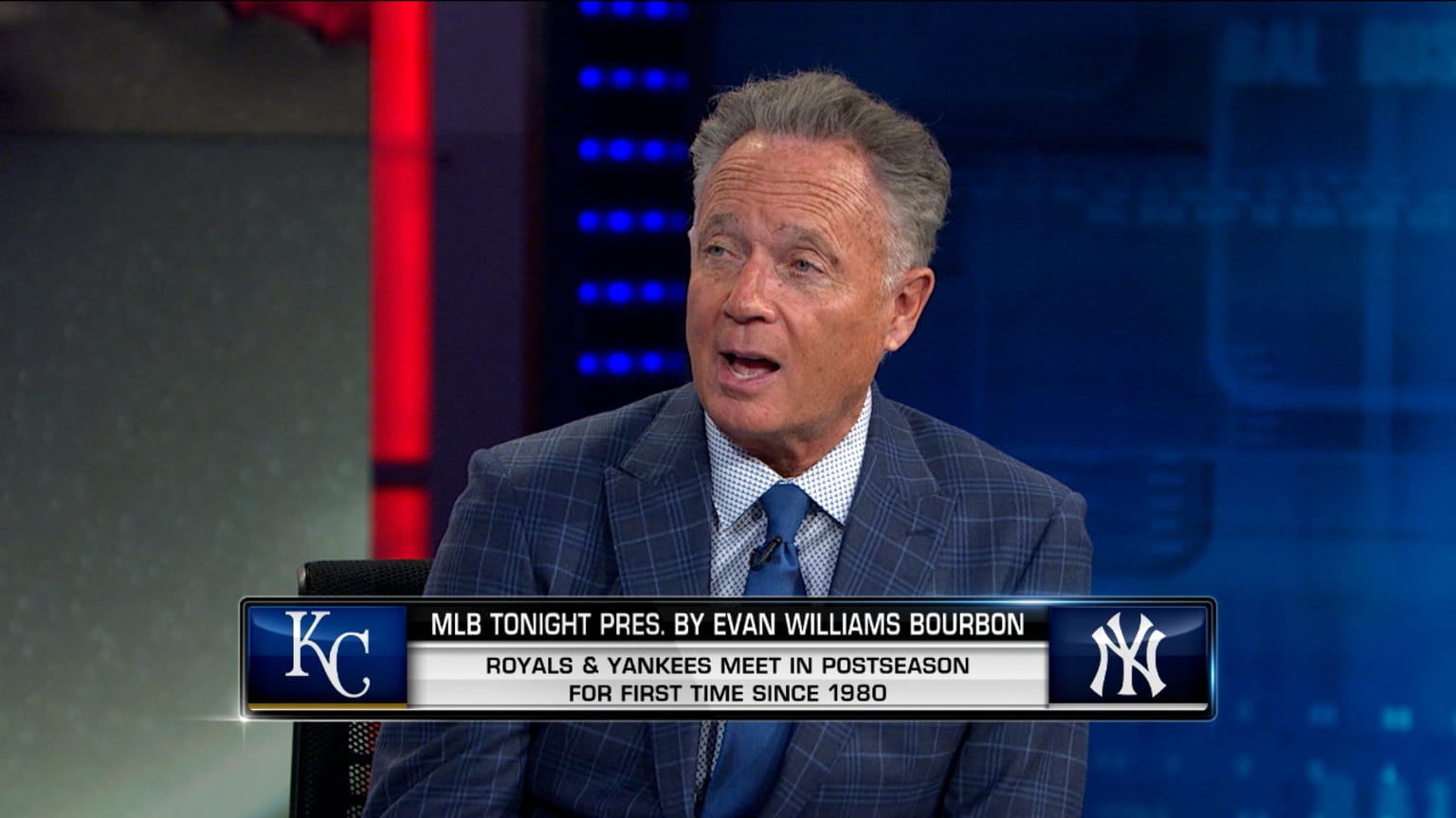 MLB Tonight looks back on the Royals-Yankees rivalry | 10/04/2024 ...