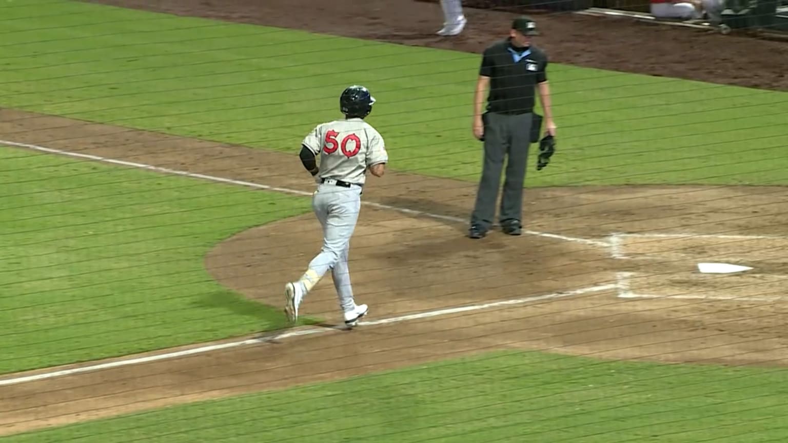 Cal Mitchell records a two-homer night | 09/20/2024 | San Diego Padres