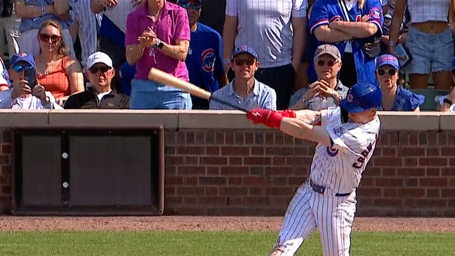 Pete Crow-Armstrong crushes two home runs! | 06/06/2026 | MLB.com
