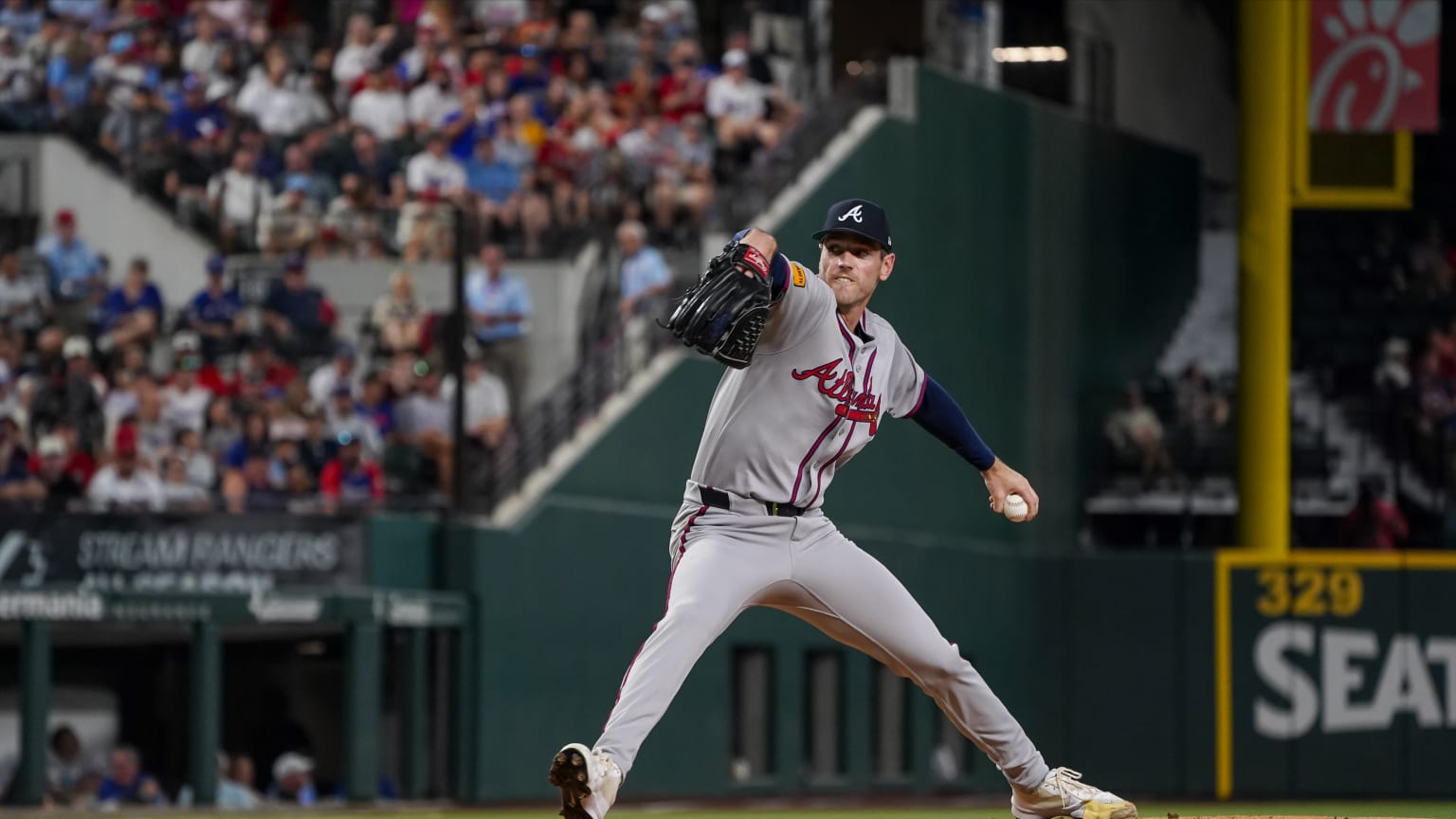 Joey Wentz's six strikeouts | 07/25/2025 | Atlanta Braves