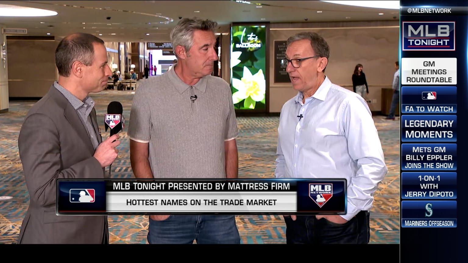 Which teams to keep an eye on at GM Meetings | 11/10/2022 | New York Mets