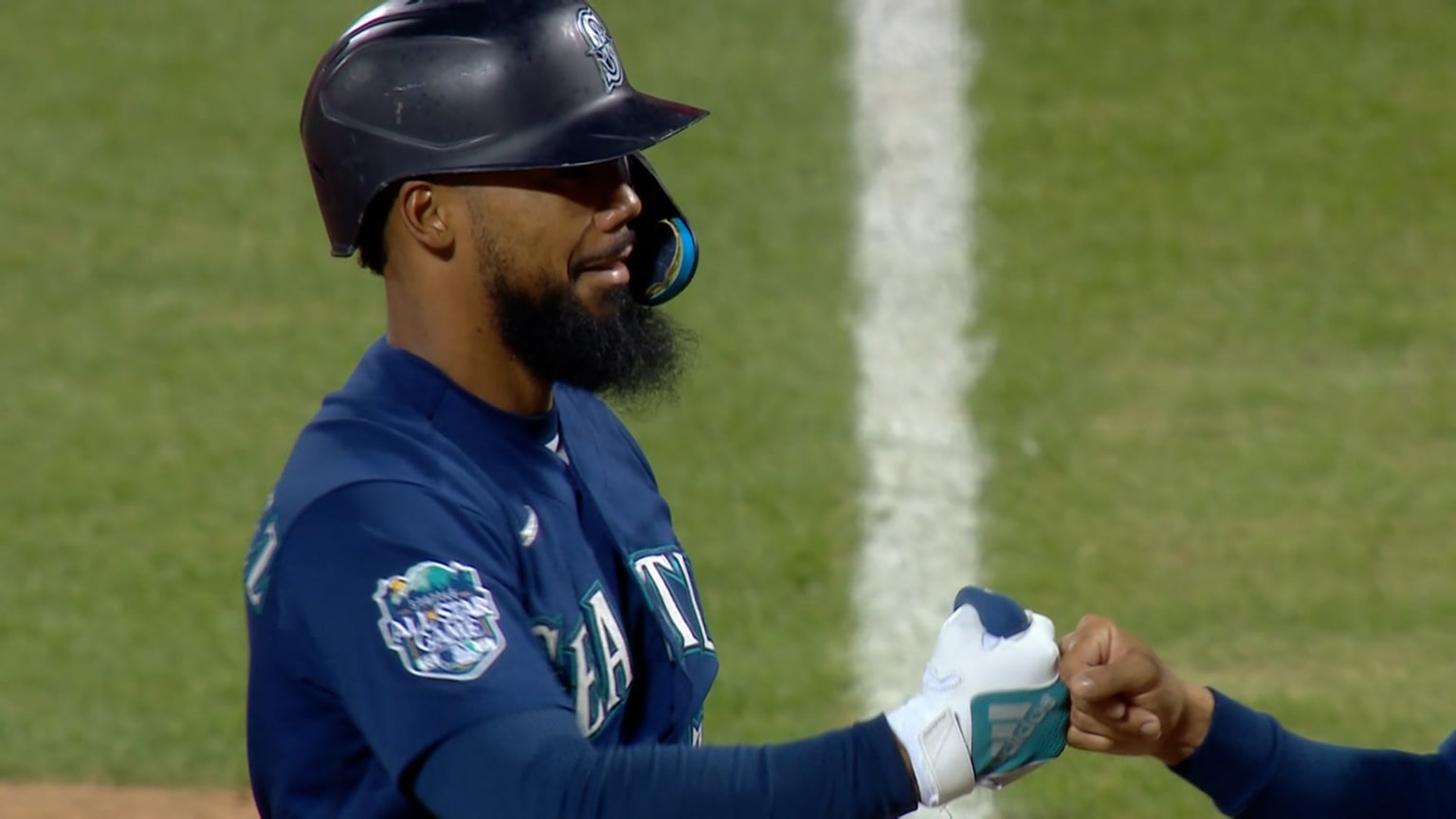 Teoscar Hernández extends the Mariners' lead to 3-0 | 09/02/2023 ...