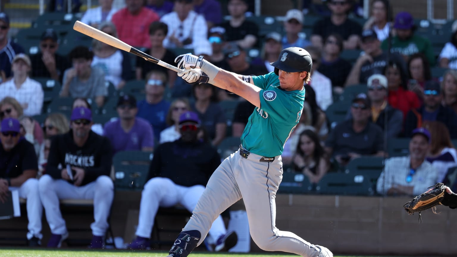 Breaking down #9 prospect Colt Emerson | 01/24/2026 | Seattle Mariners