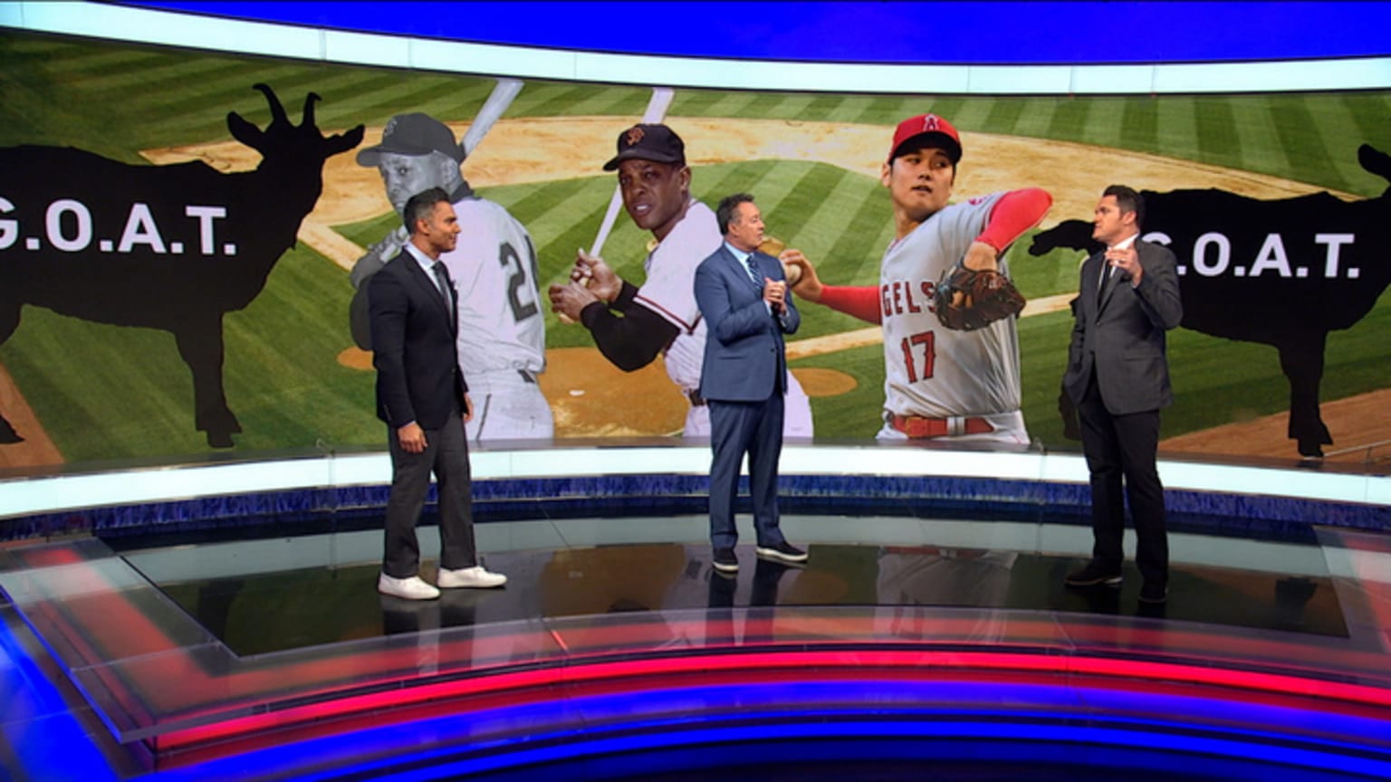 Who is the greatest baseball player of all time? | 02/02/2023 | MLB.com