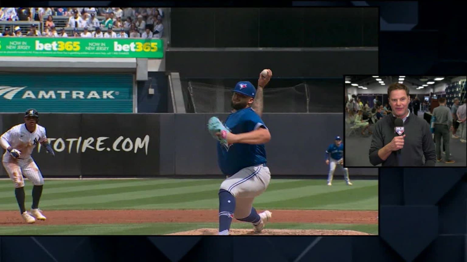 Ross Atkins discusses new faces, key players and more | 02/15/2024 ...