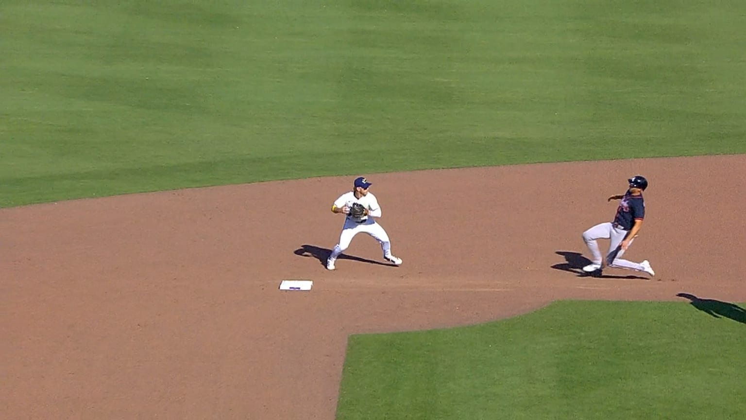 Manuel Rodríguez induces inning-ending double play | 04/12/2025 | Tampa ...