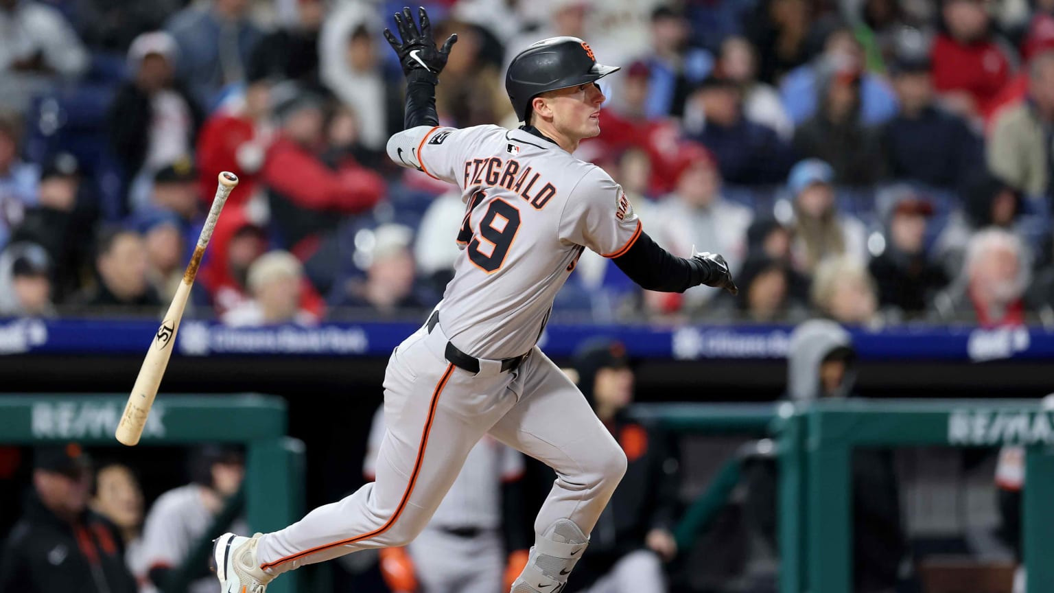 Giants, Phillies - 04/16/2025 | Game Video Highlights | MLB Film Room ...
