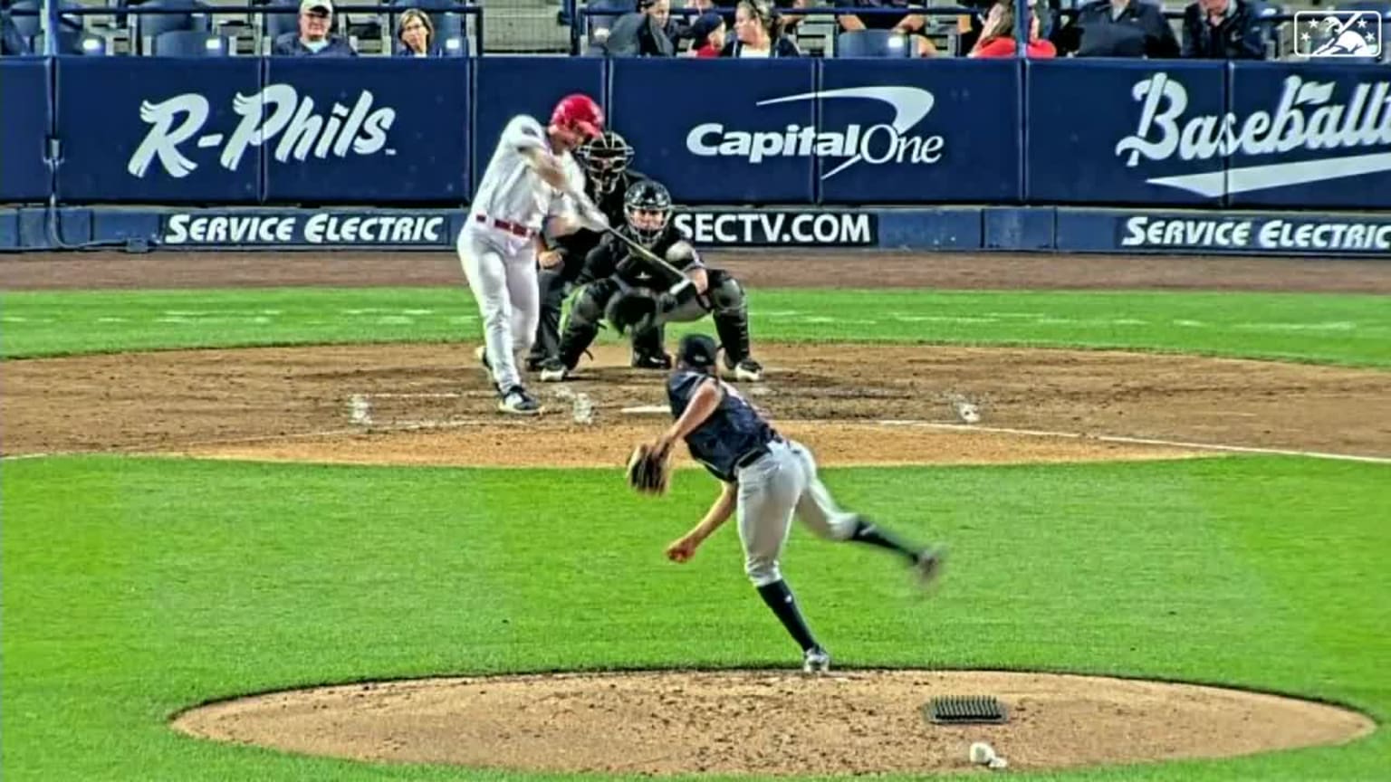 Ethan Wilson clubs a two-run homer | 09/01/2023 | MLB.com