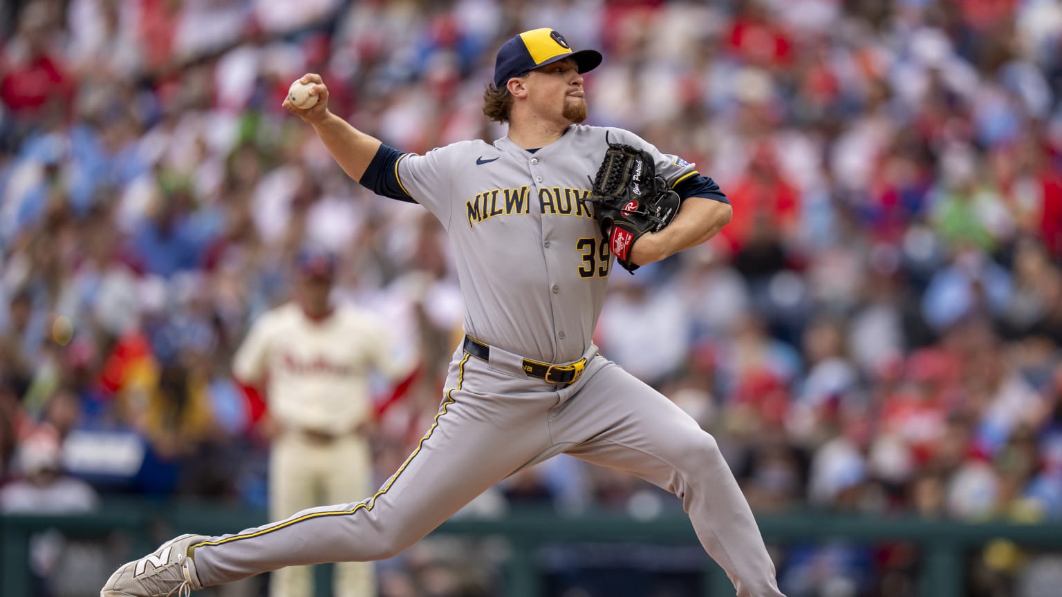 Chad Patrick's six strikeouts | 05/31/2025 | Milwaukee Brewers