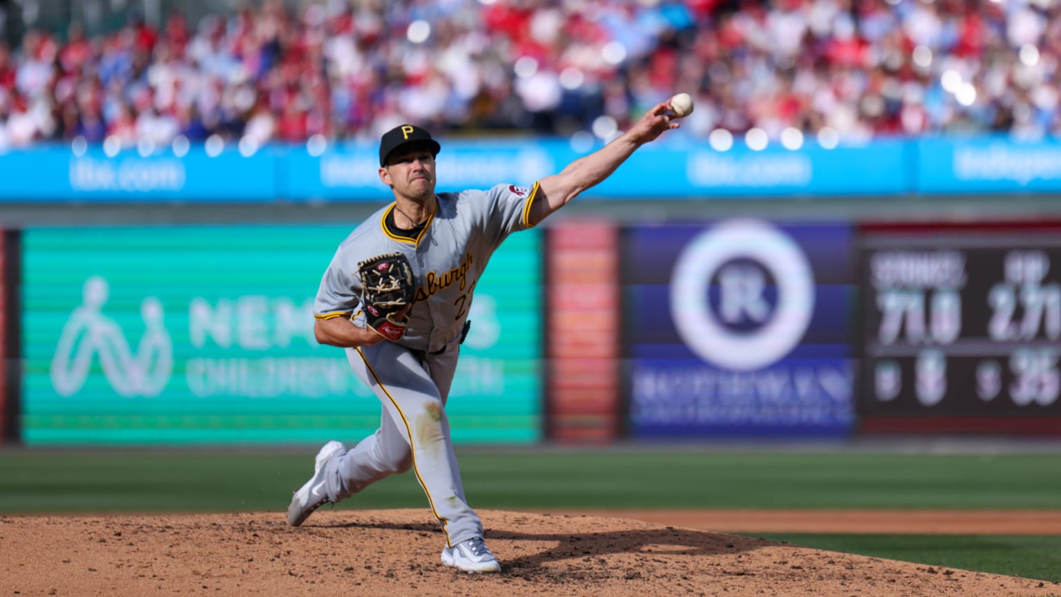 Marco Gonzales strikes out Johan Rojas swinging | 04/13/2024 ...