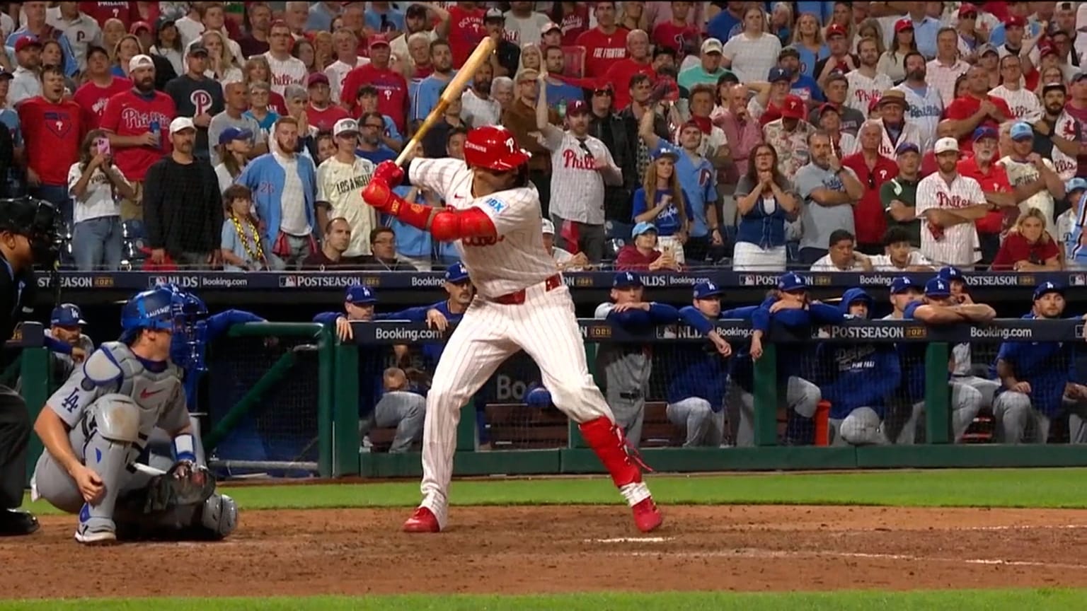 MLB India Call: Nick Castellanos' two-run double | 10/06/2025 | MLB.com