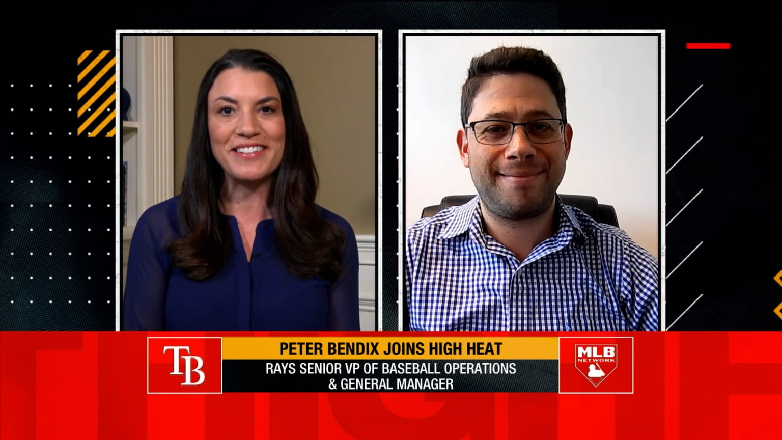 Peter Bendix talks Rays' success all around | 04/11/2023 | Seattle Mariners