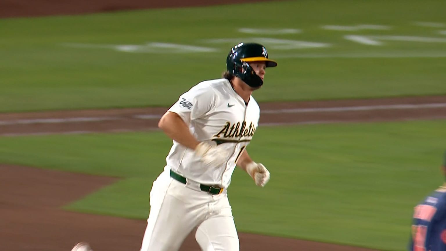 Nick Kurtz la desaparece por el central-izquierdo | 18/06/2025 | Los ...