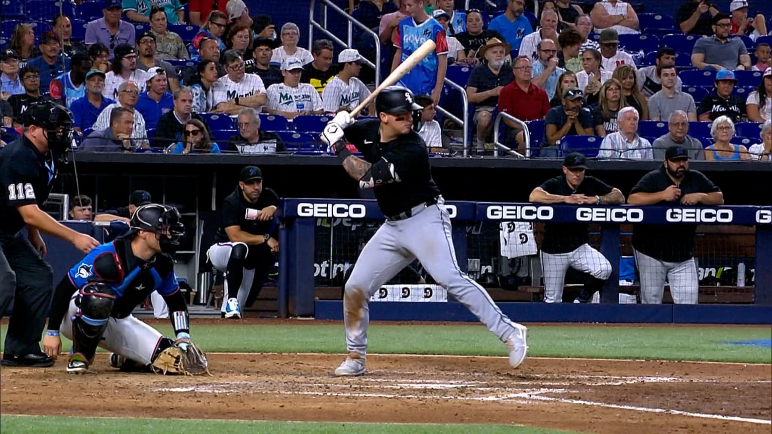 Korey Lee's RBI triple | 07/07/2024 | Chicago White Sox