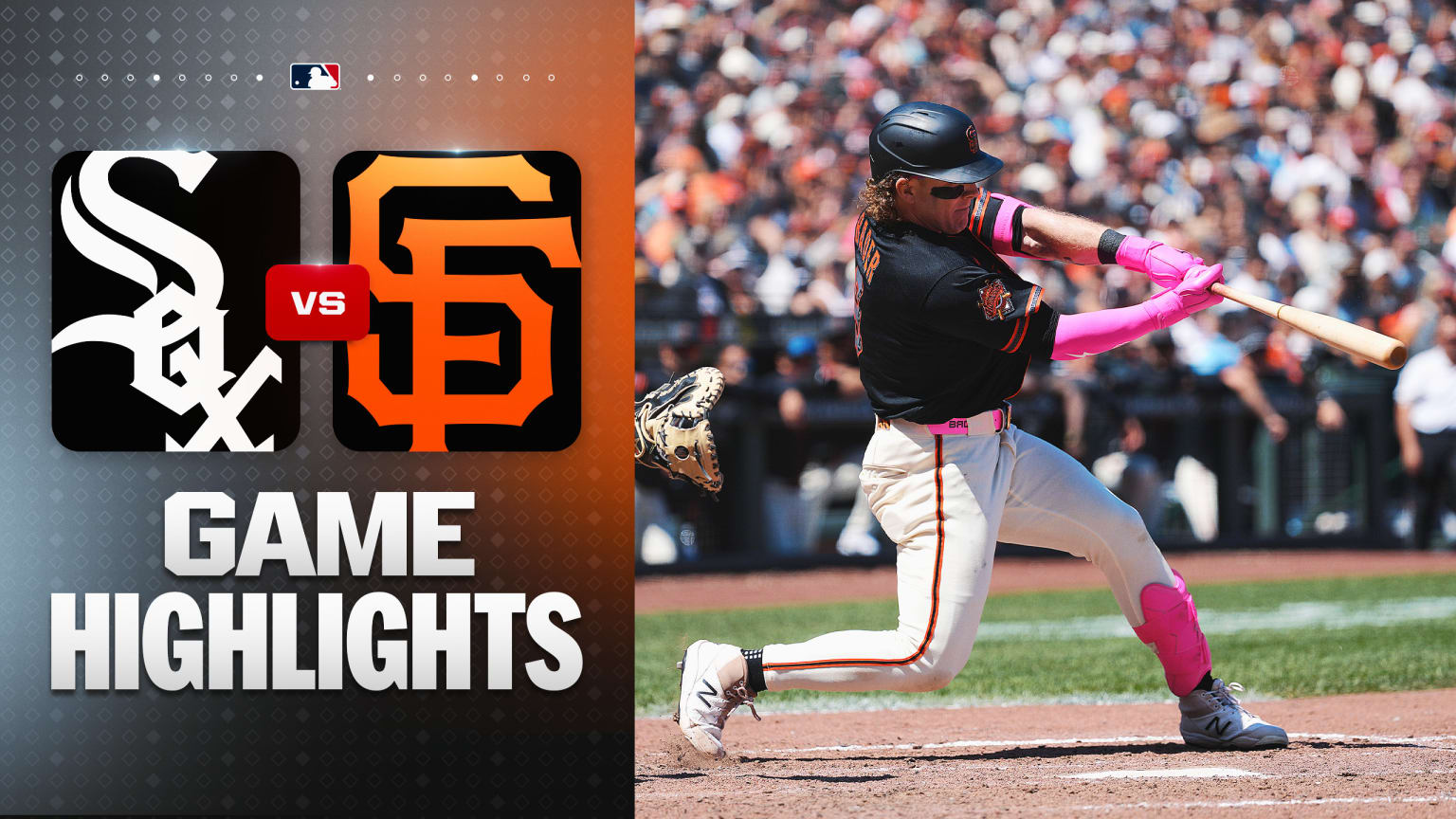 Harrison Bader, Willy Adames lift Giants to 10-3 win | 05/23/2026 ...